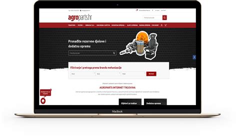 Agroparts - original and replacement agricultural parts - Digital Woo