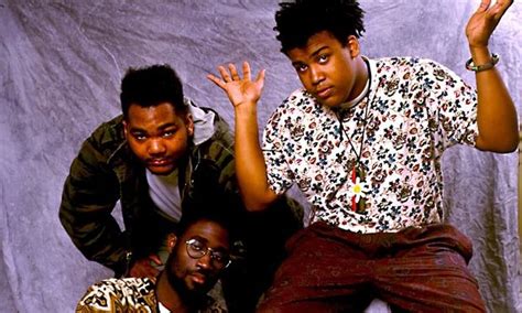 De La Soul Hip Hop Golden Age Hip Hop Golden Age