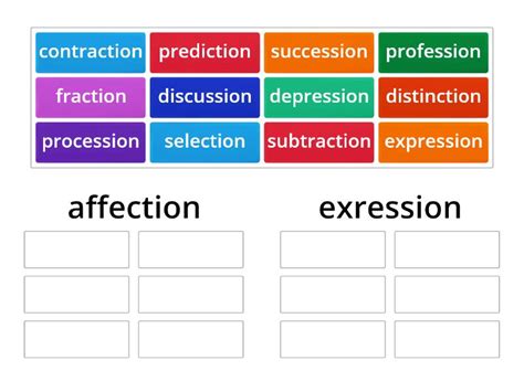 Lesson Adding Ion Group Sort
