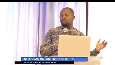 Two Recommendations For Accelerating Digital Agriculture And Data Use