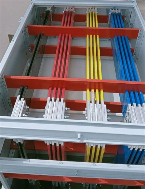 Mild Steel Electrical Bus Duct At ₹ 40000meter In Bengaluru Id 2852631146012