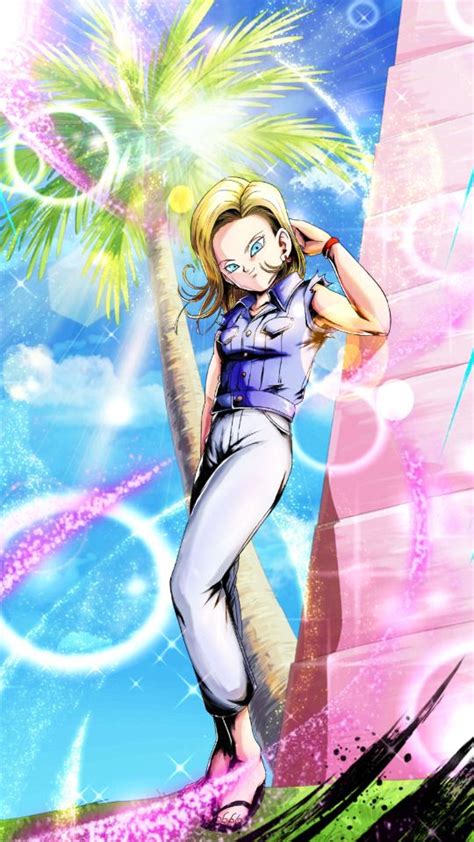 Androids 17 And 18 By Loralindemann On Deviantart Artofit