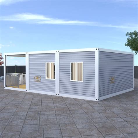 Flat Pack Mobile Garden Foldable Folding Cabin Homes