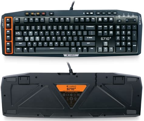 Logitech G710 Keyboard Software Poreden