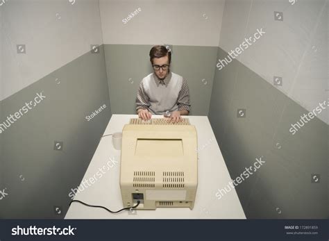 Old Computer Funny Images Stock Photos Vectors Shutterstock
