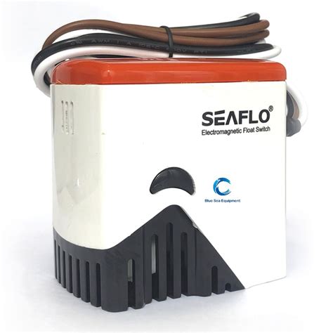 Seaflo Electromagnetic Float Swtich 12v 24v 32v Sfbs 25 05