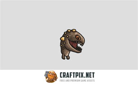 Free Monster Enemy Sprites For Tower Defense