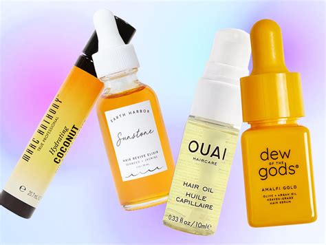 The Best Hair Oils For Every Type And Need 2024
