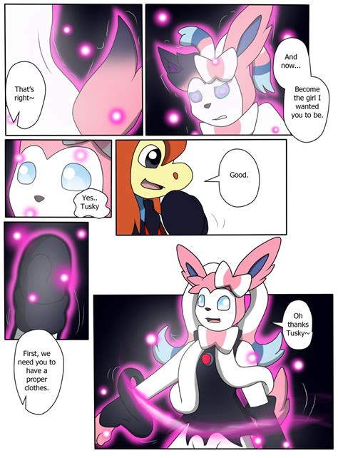 Sylveon Tf Tg Pg 2 By Avianine On Deviantart
