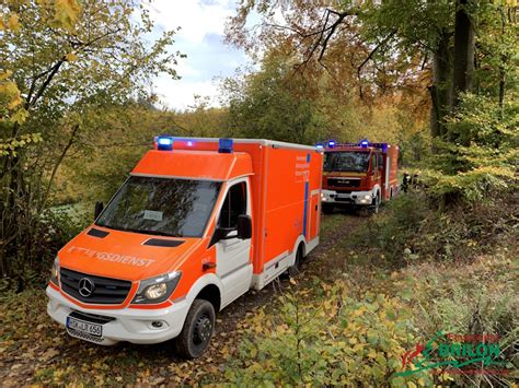 Einsatz Freiwillige Feuerwehr Stadt Brilon