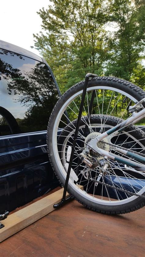 Very Secure In Combination With Qr Fork Rack