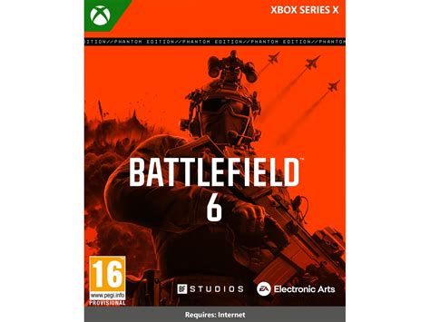 Battlefield 6 Phantom Edition Microsoft Xbox Series X Action