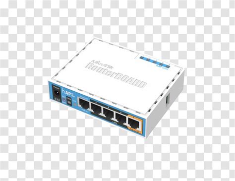 MikroTik RouterBOARD HAP Ac Lite RB UI AC ND Wireless Access Points Mikrotik Routerboard