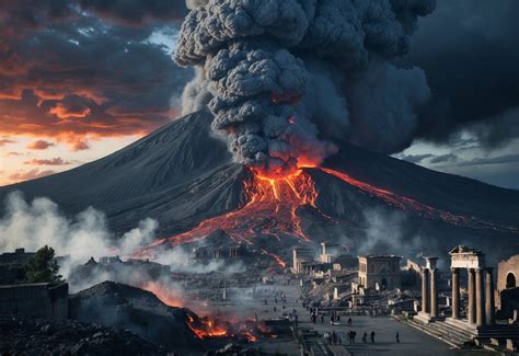 Pompeii Mount Vesuvius Uncovering The Ancient Citys Destruction And