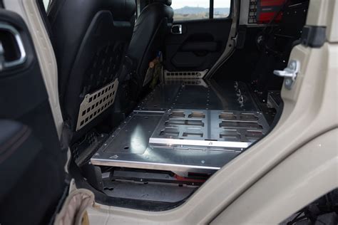 Jeep Jl Rear Seat Delete 40 American Adventure Lab