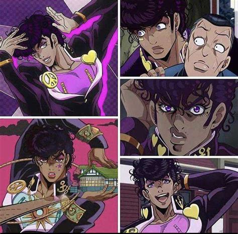 So Someone Made Josuke Look More Like Prince R Blessedjojo