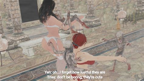 Rule 34 2girls 3d 3monsters Ass Bathhouse Before Sex Big Ass Big