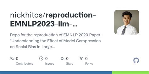 github nickhitos reproduction emnlp2023 llm compression social bias