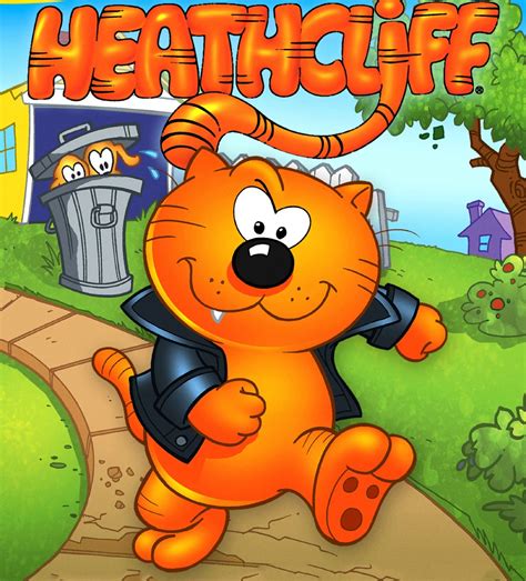 Heathcliff And The Catillac Cats Heathcliff Wiki Fandom