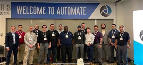 gabletek robotics and controls solutions on linkedin automate2024