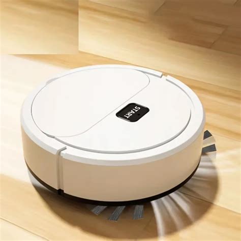 Automatic Robotic Mini Vacuum Cleaner Guidantech Smart Gadgets Tech Reviews And How To Guides