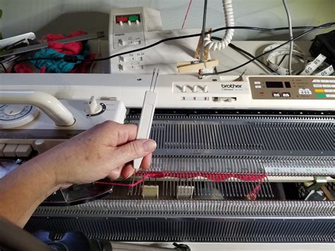 Machine Knitting Archives The Salty Knitter