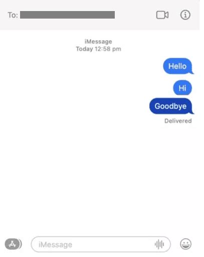 How To Delete Messages From ICloud TechCult