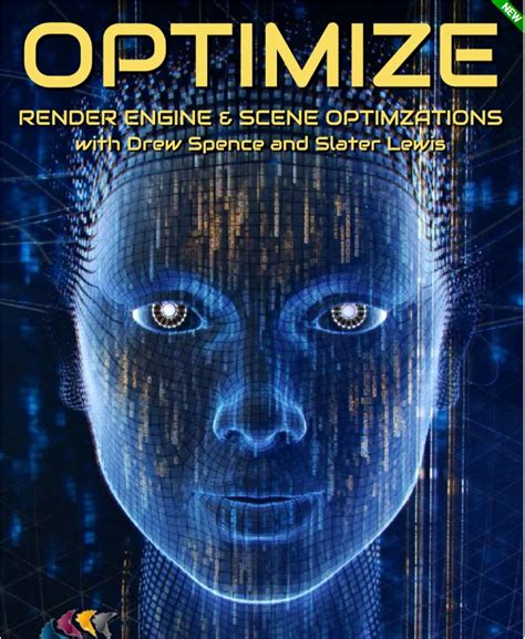 OPTIMIZE Render Engine And Scene Optimizations Tutorial The Dynamic Universe Blog