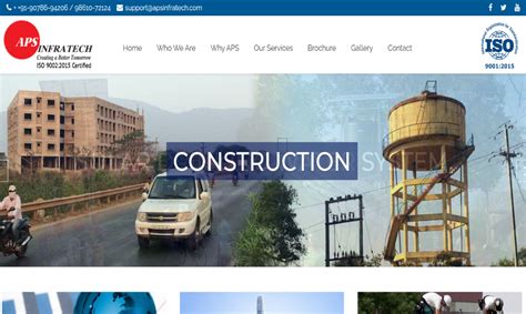 Aps Infratech Services Pvt Ltd Aditya Hosting