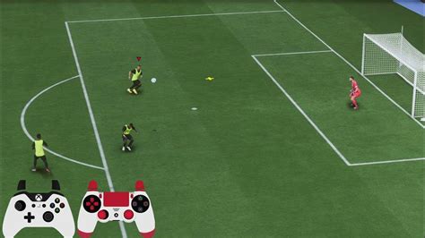Ea Fc 25 How To Lob Pass Lobbed Through Pass Chip Cross Pass Youtube