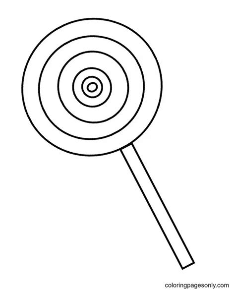 Desenhos De Candy Para Colorir E Imprimir Pintar Grátis Online