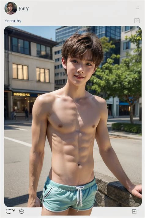 美少年 Aiart エロ Aipictors