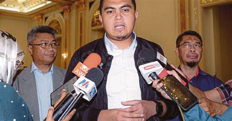 Pemuda Umno Mahu Tommy Thomas Idrus Beri Penjelasan Berita Harian