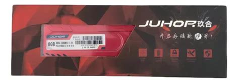 Memoria Ddr4 De 8 Gb Y 266 Mhz Juhor Mercadolibre