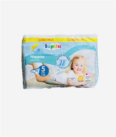 Lupilu Jumbo 5ös méret – PelenkaKlub.hu webáruház