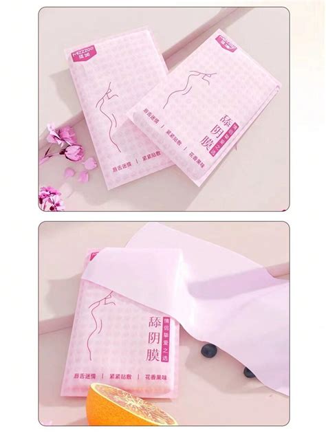 Three Pack Fruit Flavored Ultra Thin Film Three Types Of Fruit Flavored Sex Toys Couple Sex