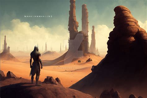 Ancient Cities Of Mars Midjourney Ai By Lindans On Deviantart