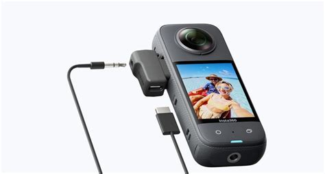 Insta X Mic Adapter How To Use An External Microphone