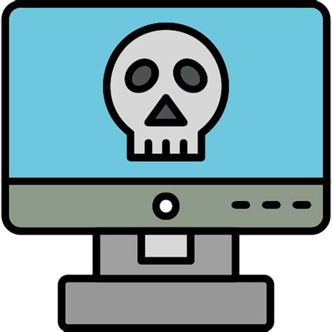 Hacking Generic Outline Color Icon Hacking Generic Outline Color Icon