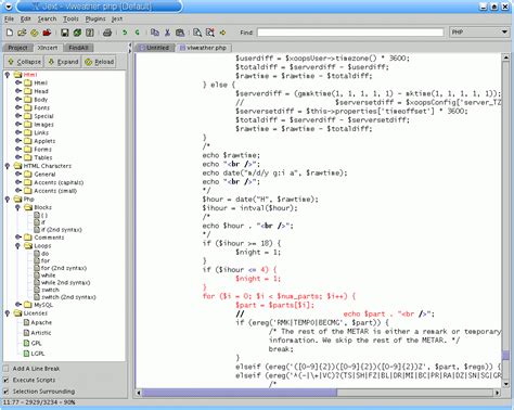 Java Text Editing Software For Linux Computerworld