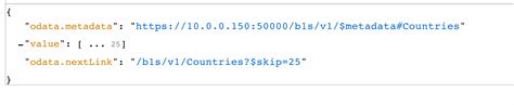 Solved Service Layer First 20 Records In Result Sap Community