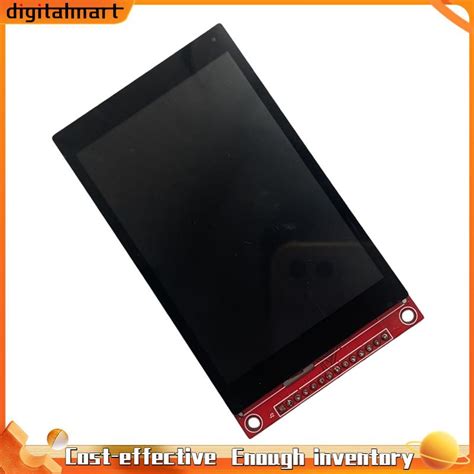 Digitalmart 35 Inch Display Module Tft Display Lcd Module Spi Serial Port Display Module