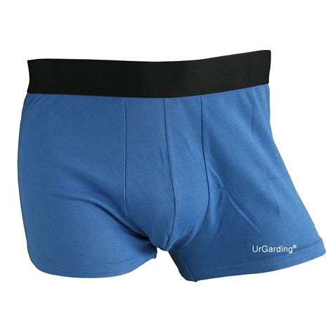 Купить Мужское нижнее белье Urgarding Emf Shielding Mens Underwear Color Blue