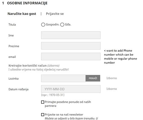 how to add a new field in registration form 1 7 2 x [current