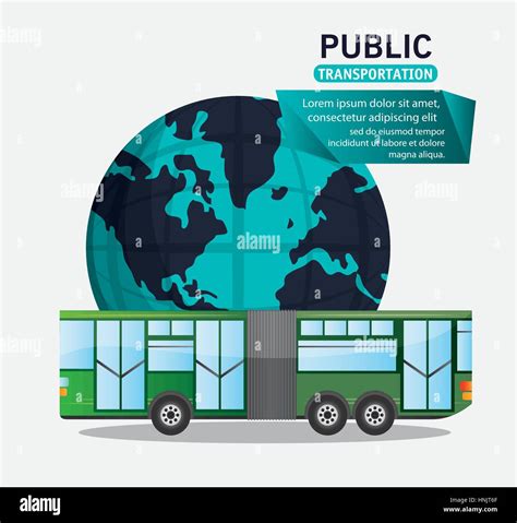 Bus Passenger Public Transport World Vector Illustration Eps 10 Stock Vector Image And Art Alamy
