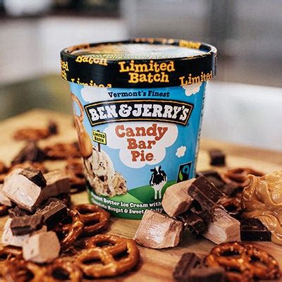 The 10 Most Popular Ben And Jerrys Limited Batch Flavors Huffpost Life