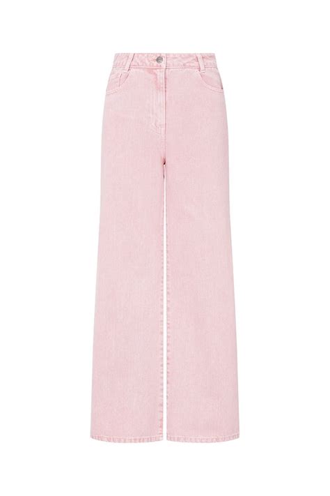 Gcut지컷 와이드 다잉 데님 팬츠 Sivillage 에스아이빌리지 Gcut지컷 와이드 다잉 데님 팬츠 Sivillage 에스아이빌리지