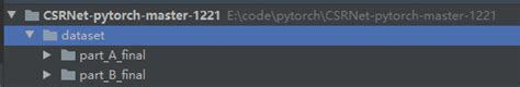 Csrnet Csrnet Pytorch 复现过程记录 Csdn博客 Csrnet Csrnet Pytorch 复现过程记录 Csdn博客
