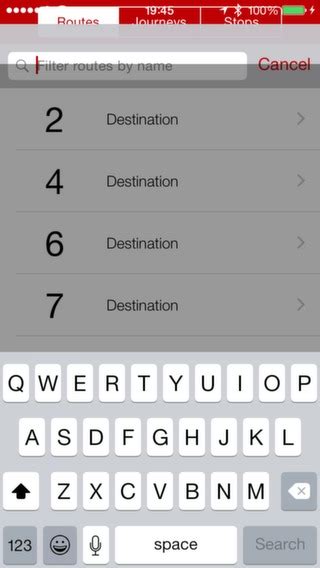 Swift Ios Search View Controller Glitch Stack Overflow