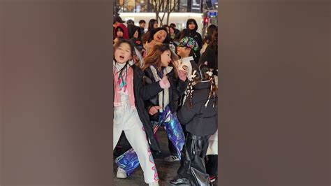 눈을 왜 그렇게 떠 랄랄 ⚠️착한친구들입니다⚠️ 12년생 랜플 설지수 Kpop Dancecover Challenge Randomdance Youtube